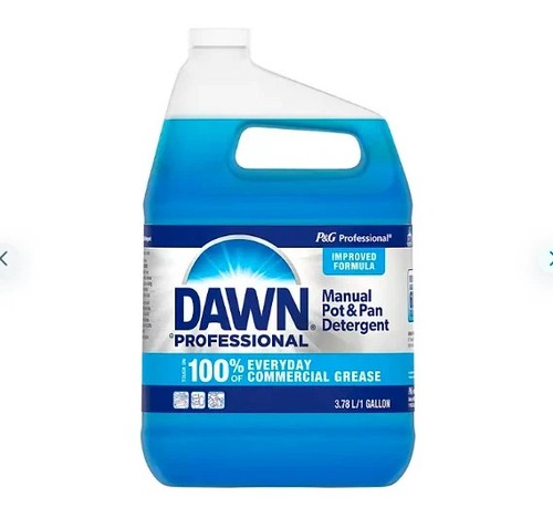 Dawn Professional Manual Pot & Pan Dish Soap, 1 gal. (Free Shipping) | eBay
