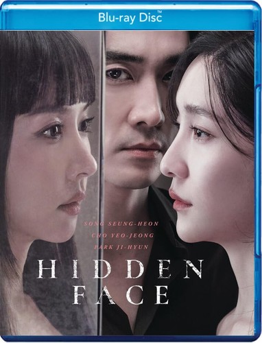 Hidden Face (Blu-ray) Cho Yeo-Jeong Park Ji-hyun Song Seung-heon KIM ...
