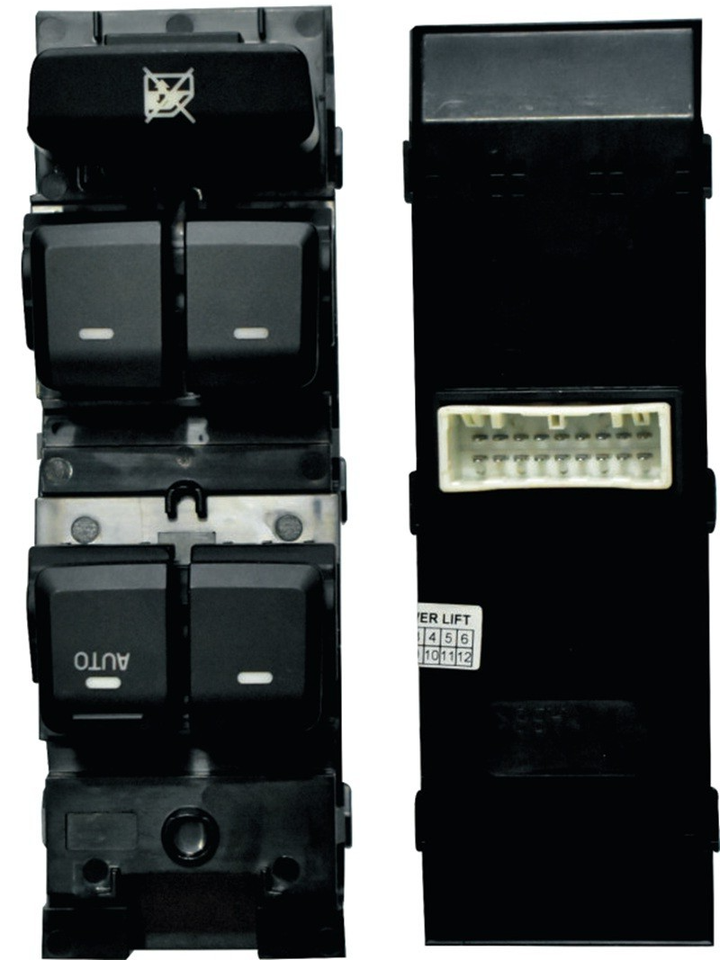 Power Window Switch For I-20 ELITE RH-18 PIN PLS - 144 | eBay Australia