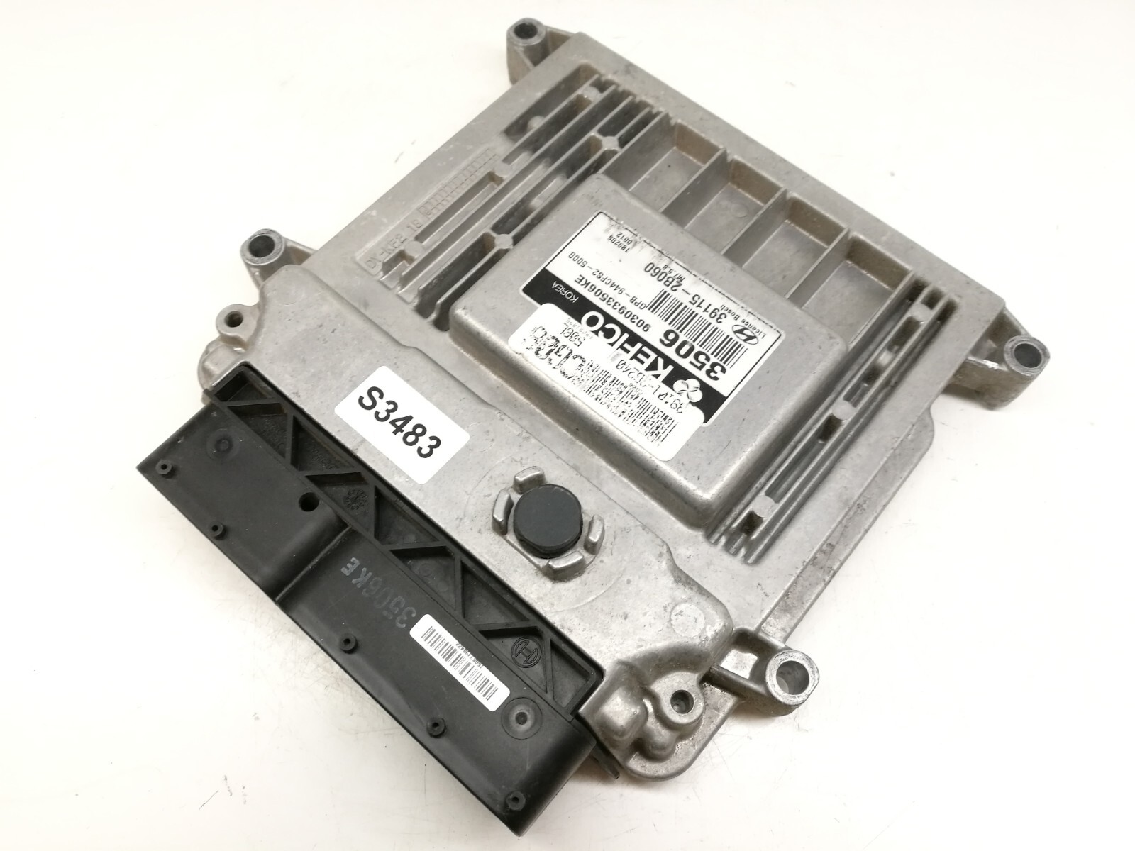 F2431 Hyundai I20 2009 ECU Control Module Unit 39115-2b060 for sale ...