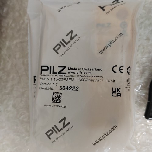 PLIZ safety switch 504222 brand new stock #YC# | eBay