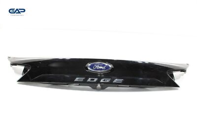 2019 - 2024 FORD EDGE LIFTGATE LICENSE PLATE LIGHT MOLDING COVER ...