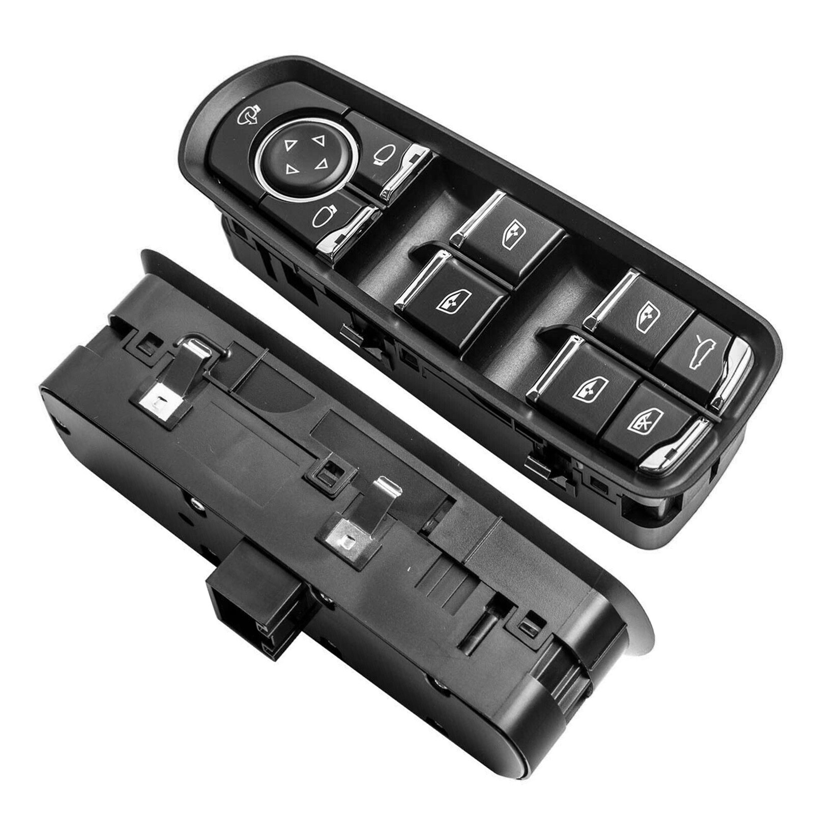 7PP959858R Window Lifter Switch for Porsche Cayenne 92A Macan 95B ...