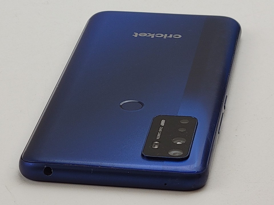 Cricket Dream 5G (EC211001) 64GB (GSM Unlocked) (Cricket) - BLEMISHED ...