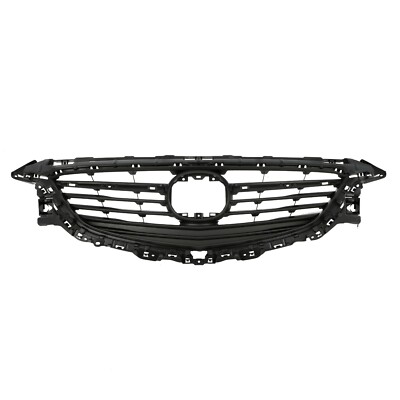 OEM NEW Mazda 2014-2017 Mazda6 Front Reinforced Radiator Grille GHP9-50 ...