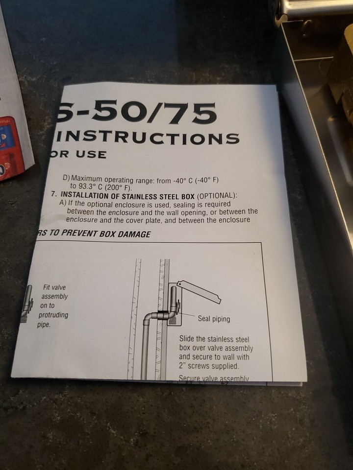 Burnaby BBQ-SS-50 BBQ Gas Outlet, 1/2" NPT Inlet, 1/2" Quick Disconnect ...