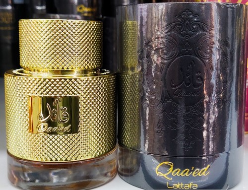 New Premium Qaa`ed 100ml+20ml Free EDP Luxury Perfume by Lataffa For ...