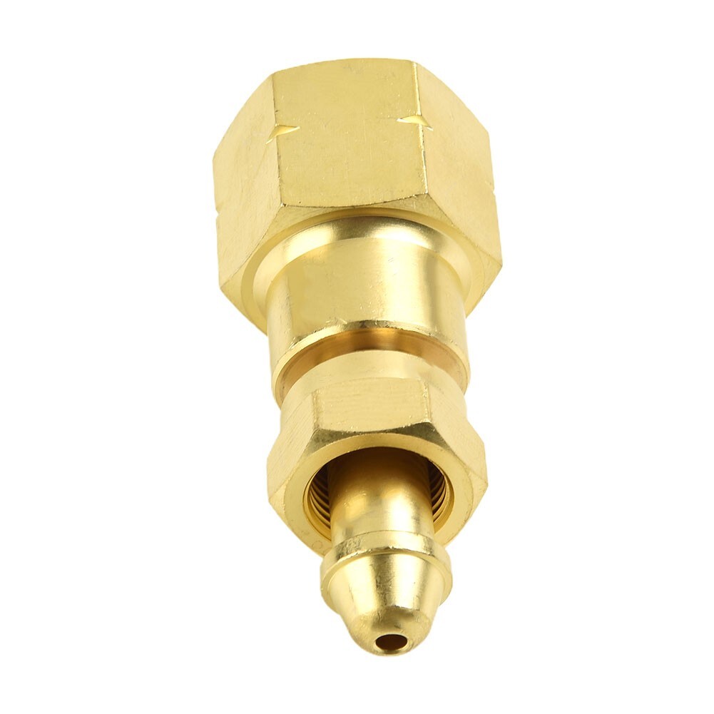 Brass Cylinder To Regulator Acetylene Adaptors CGA-200,CGA-300,CGA-510 ...