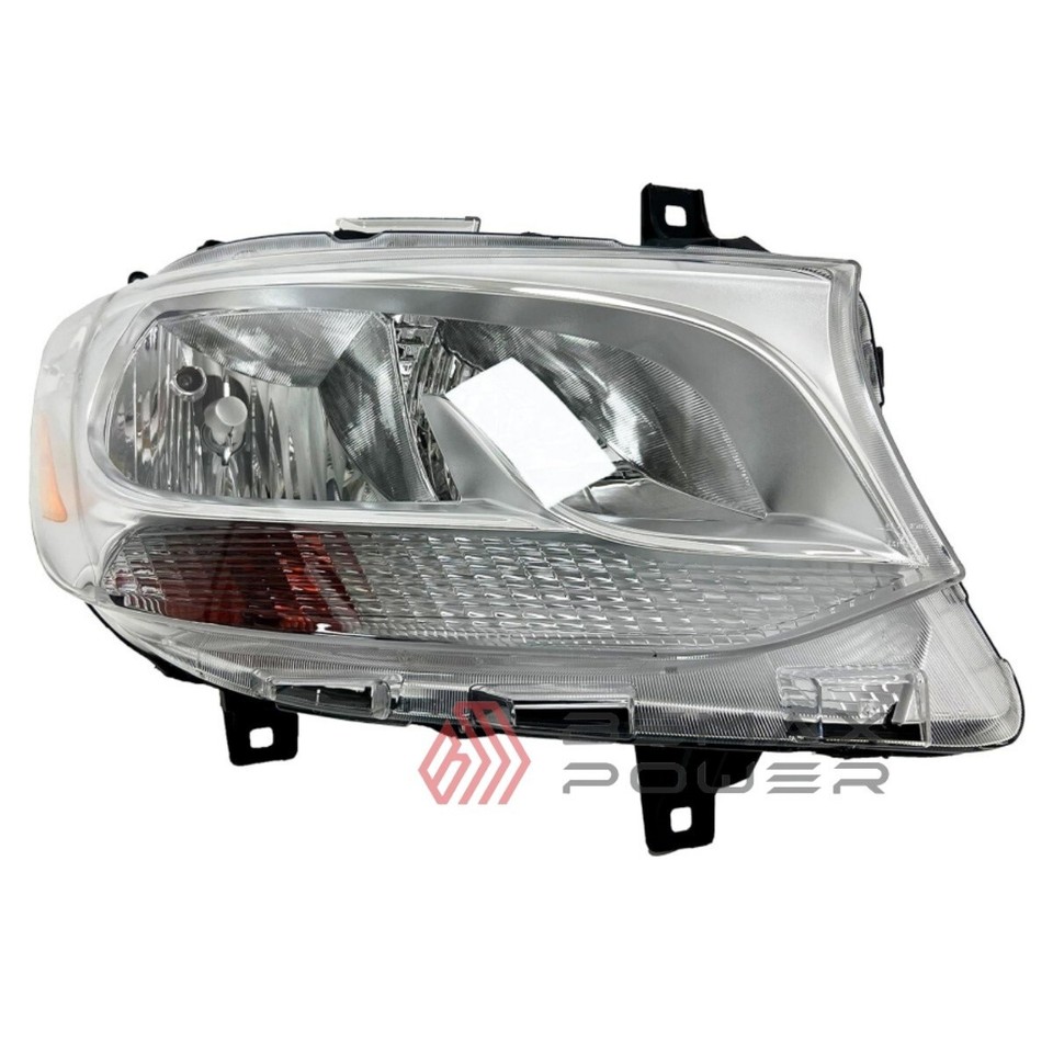 Headlights for Mercedes-Benz Sprinter 2500 3500 2019-2022, Right ...