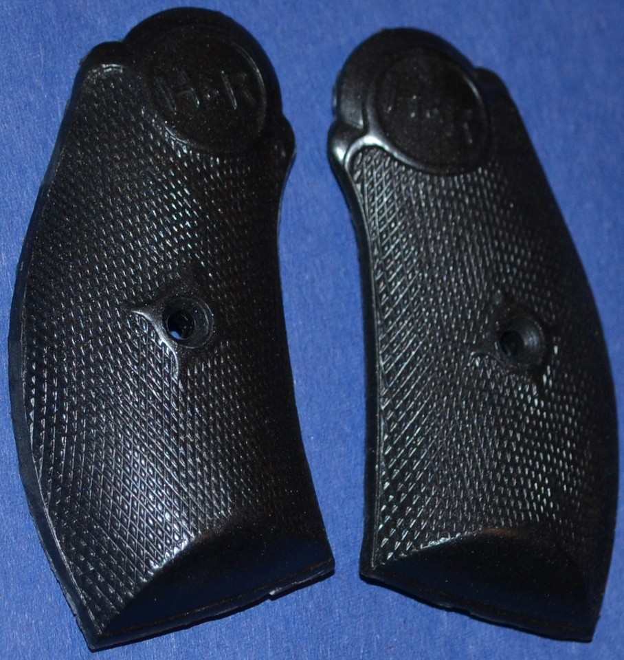 H&R Pistol Grips Small Frame 900,922,923,930,933 black plastic | eBay