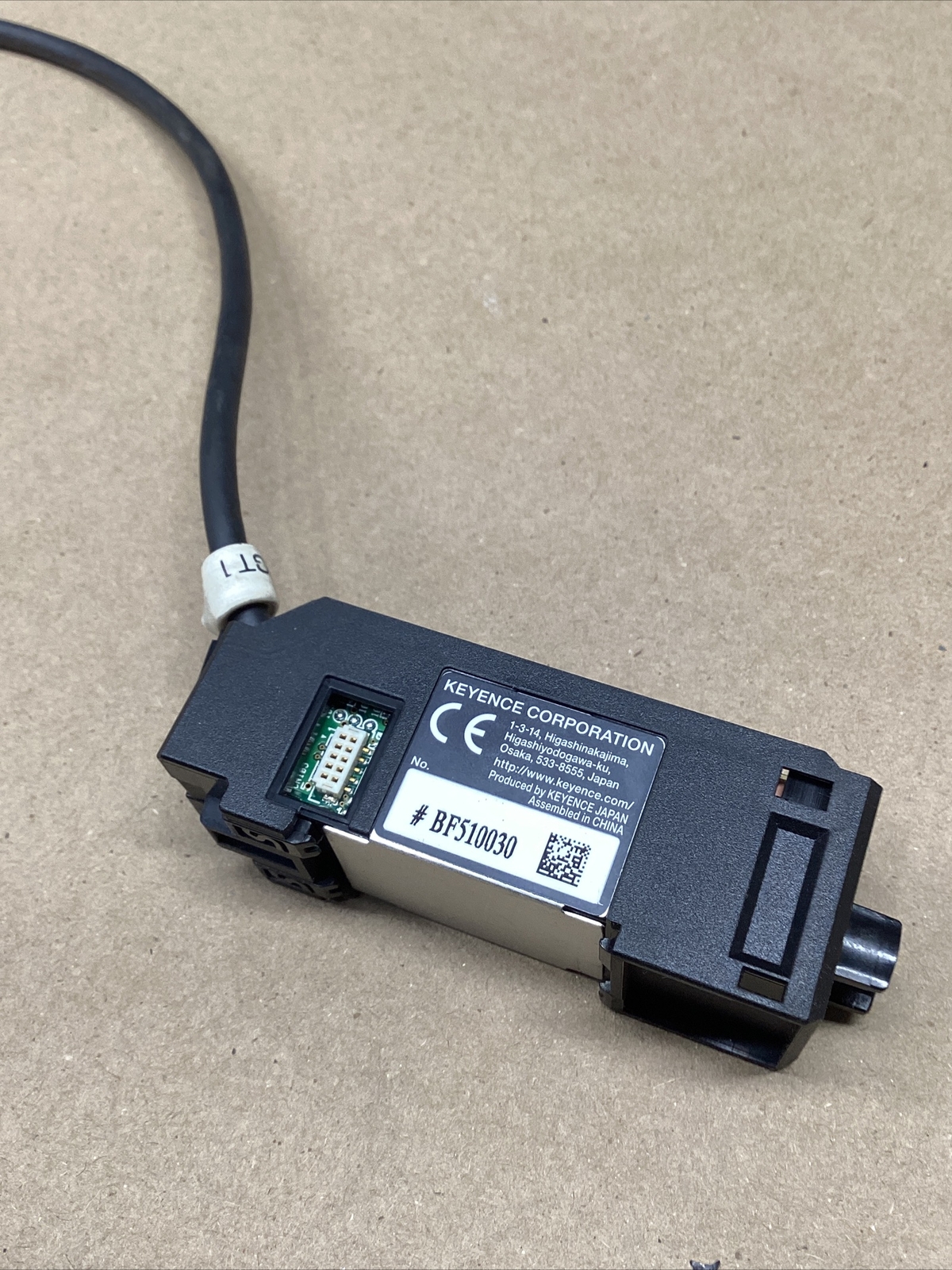 Keyence GT2-71N Sensor GT2 #702K93 | eBay