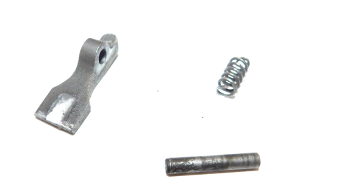 Remington Model 11-12 Ga. Locking Block Latch W/ Spring & Pin #Y062 | eBay