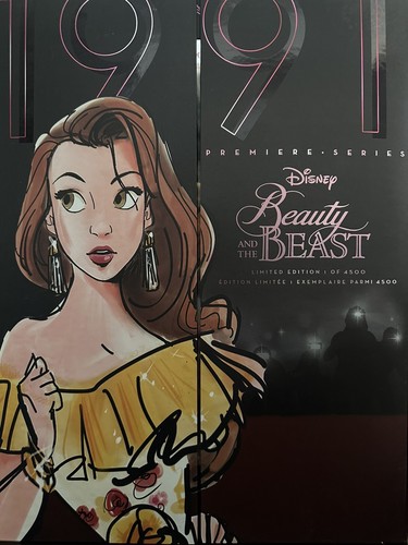 Disney Beauty And The Beast Premiere Series Belle Doll | eBay