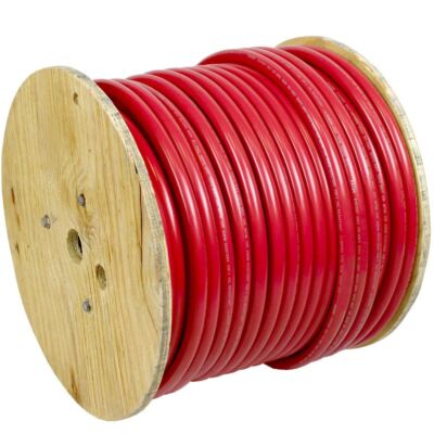 Pacer Red 250' 6 AWG Battery Cable #WUL6RD-250 | eBay