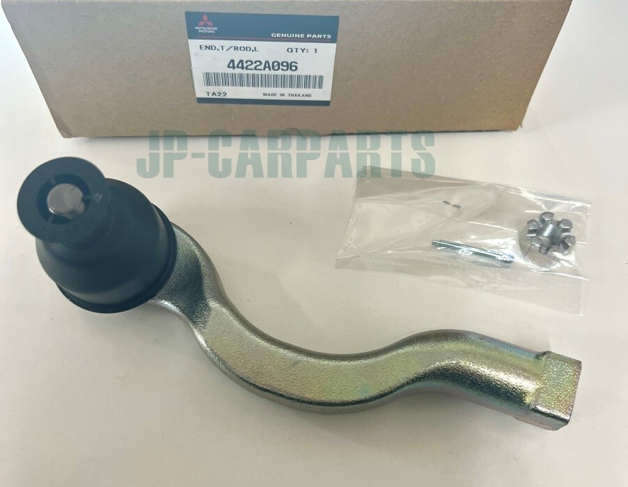 GENUINE MITSUBISHI TIE ROD END LH 4422A096 FOR PAJERO KH6W & KH4W AND ...