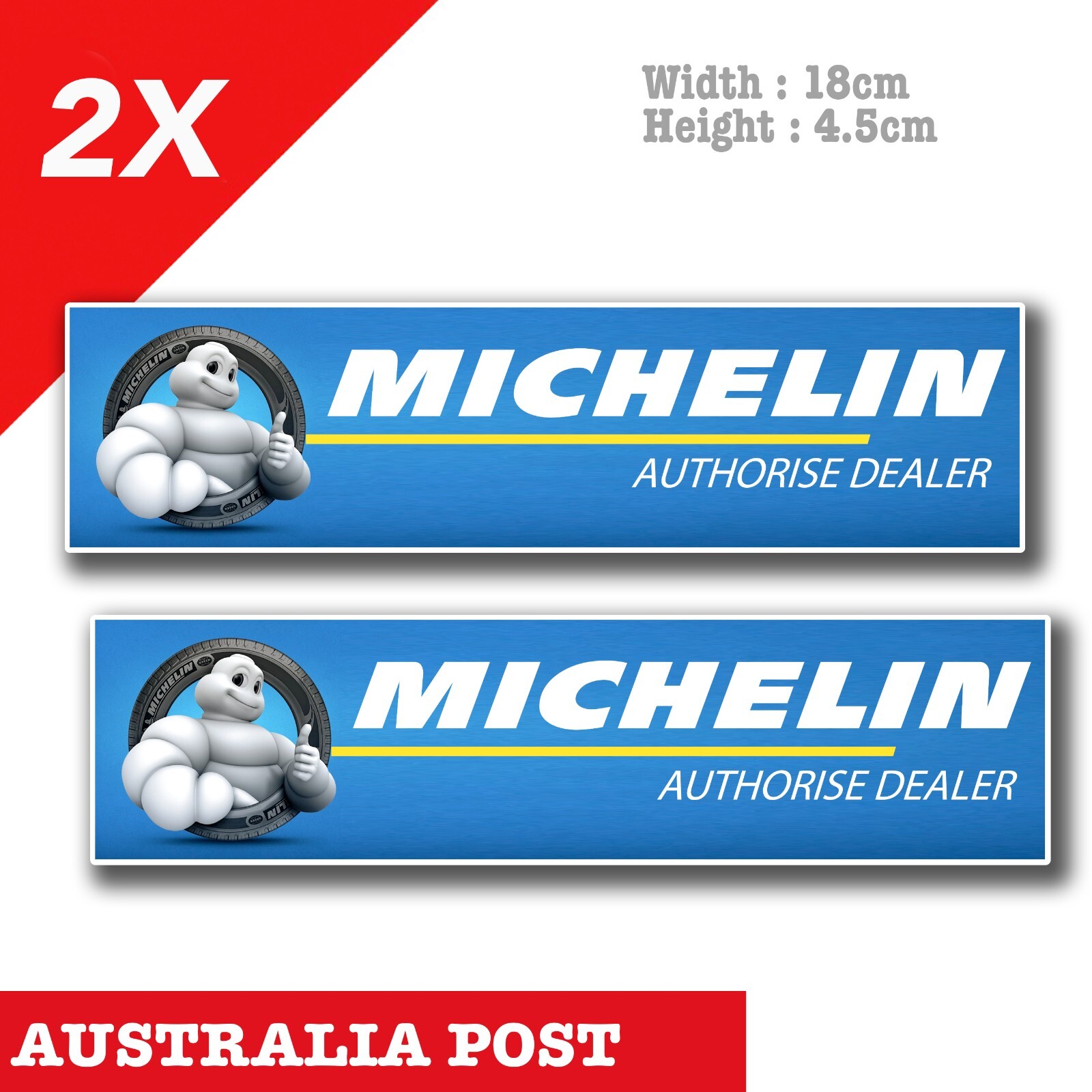 MICHELIN Man Tyre Mascot Laptop , Car Decal Stickers | eBay Australia