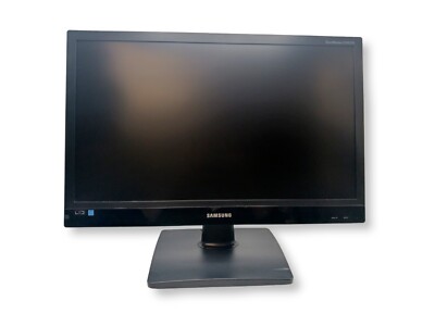 Samsung SyncMaster S24B240 24" LCD LED Monitor w/ Stand, cables and ...