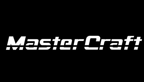 36" Mastercraft Logo Banner Boat/Car Windshield Vinyl Decal Sticker ...