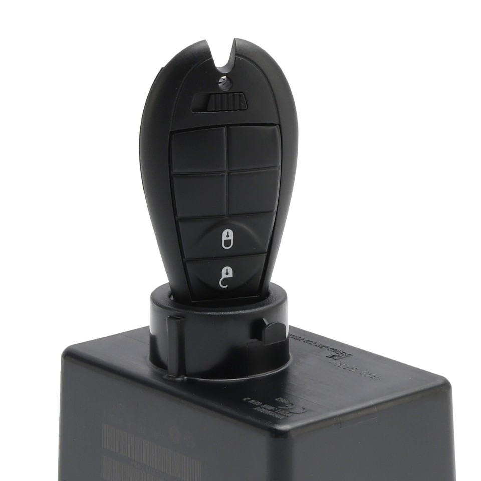 Ignition Switch Node Module & Key 68210155AB 68210155AA for Dodge ...