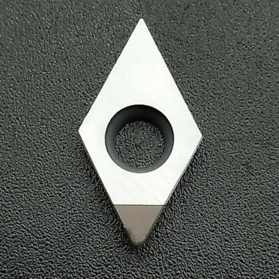 4pcs DCGT070204 CBN Turning Insert CNC Boron Nitride Diamond Insert | eBay