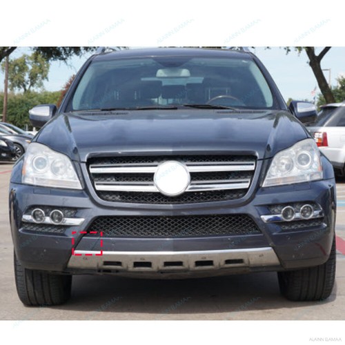 Front Bumper Tow Hook Eye Cover Cap For Mercedes Benz W164 GL 08-12 ...