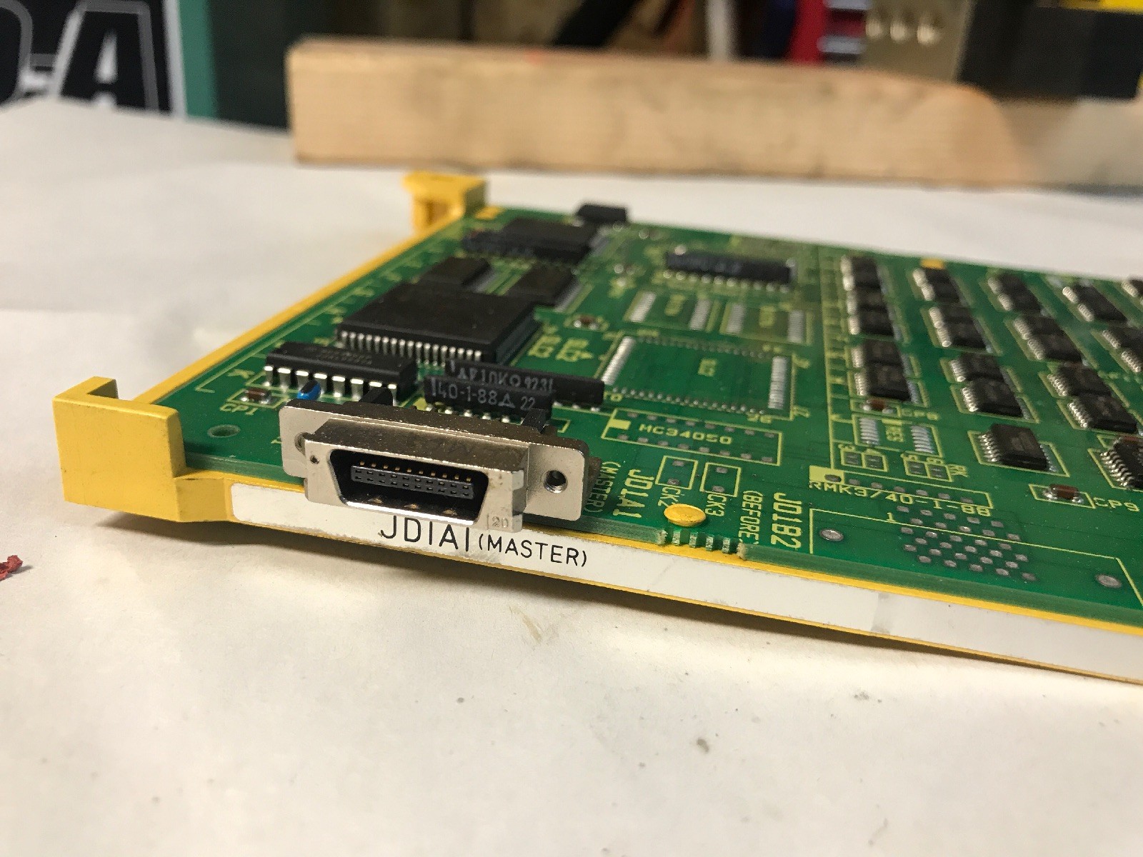 Fanuc A16B-2200-0341 /05A PMC-M2 Circuit Board Module WARRANTY - FAST ...