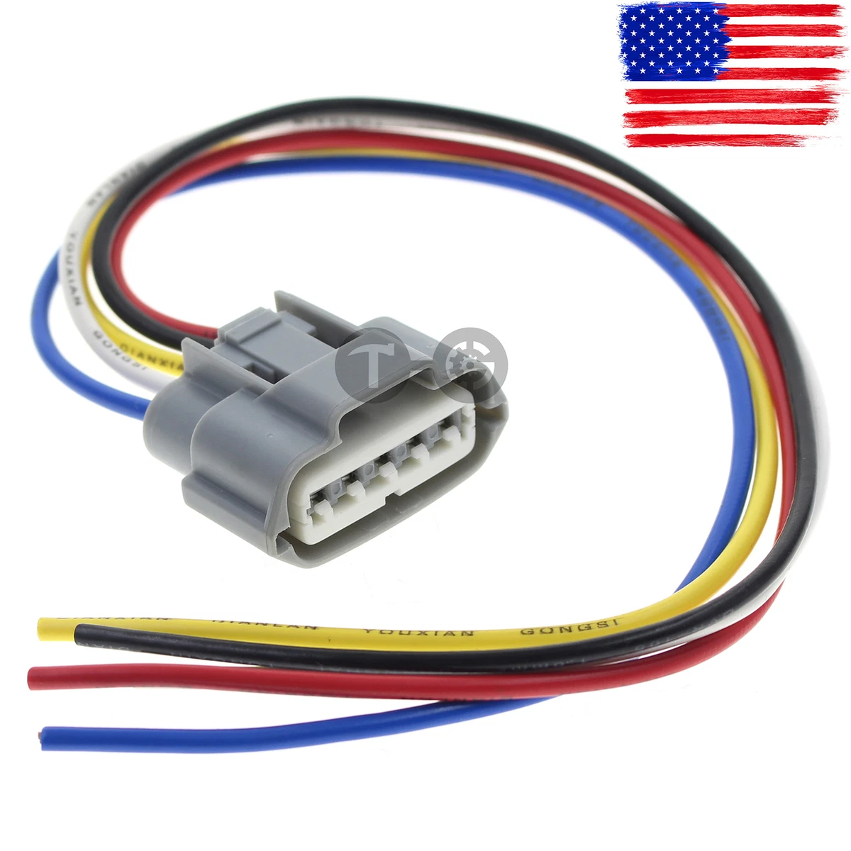 Subaru Maf Sensor 2000