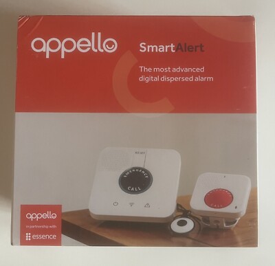 Appello SmartLife Digital Dispersed Alarm System | eBay UK