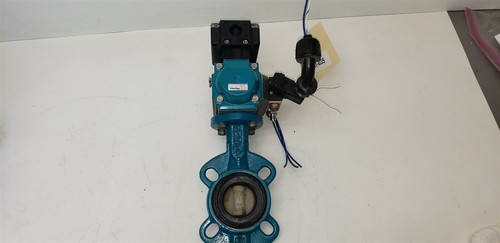 Interapp IA100D.F05-F0711 Pneumatic Butterfly Valve #50 ES2-P01H | eBay