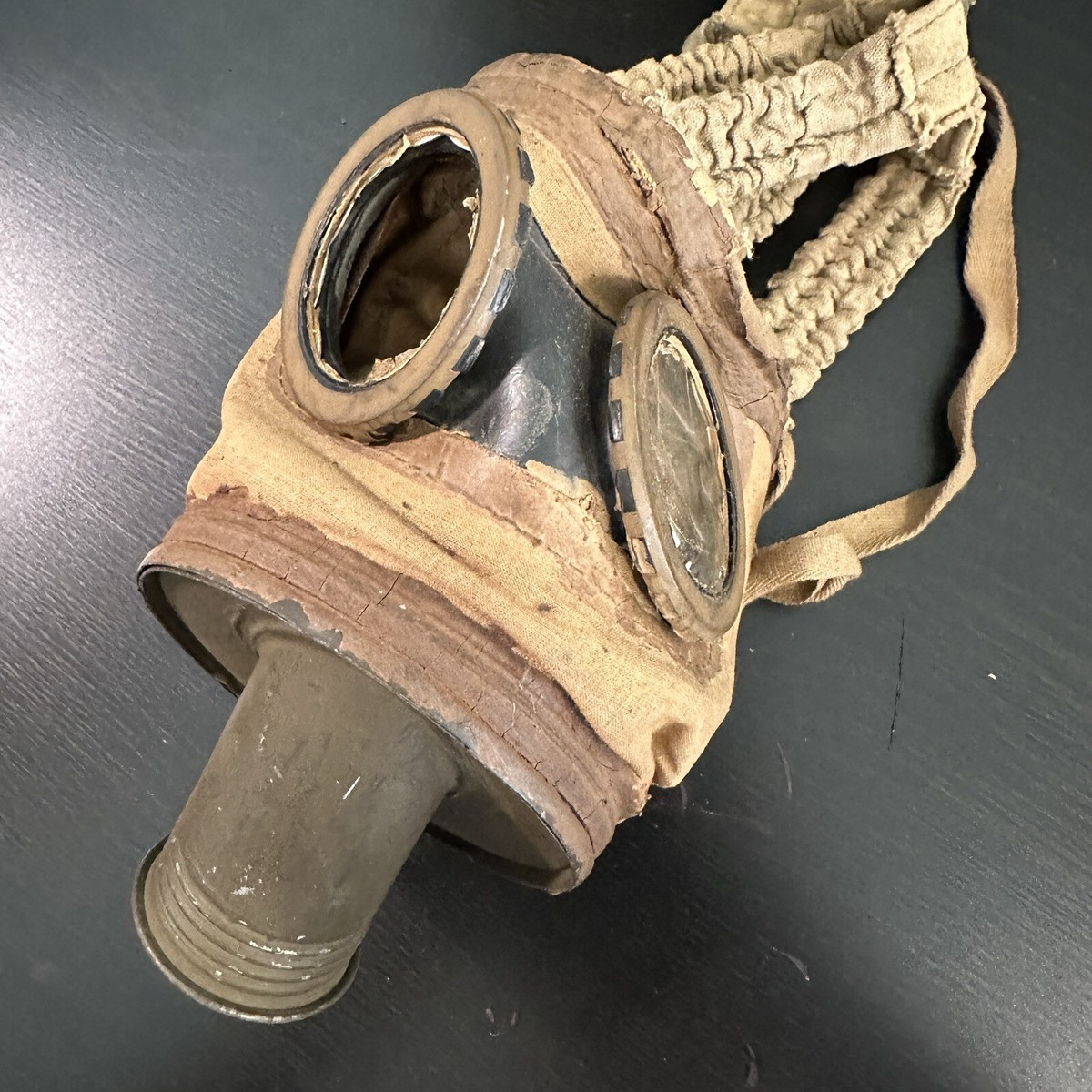 Ww1 French Gas Mask
