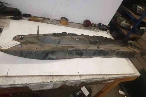 FORD TERRITORY SX / SY FRONT UNDER BUMPER SPLASH TRAY | eBay Australia