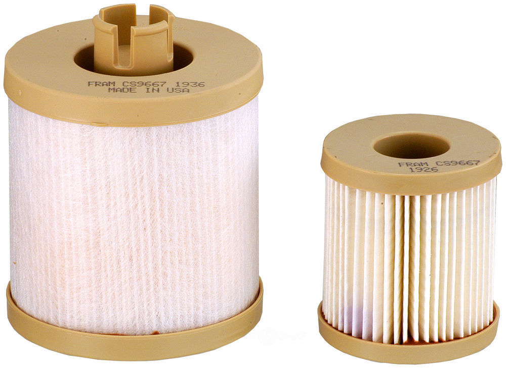 Fuel Water Separator Filter-Cartridge Fram CS9667 for sale online | eBay