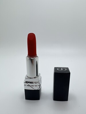 Dior ROUGE DIOR 999 VELVET Travel Mini Size 1.5 g 0.05 oz NWOB | eBay