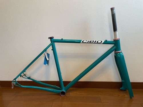 Cielo by Chris King Road Bike Frame Size Small New Unused | eBay