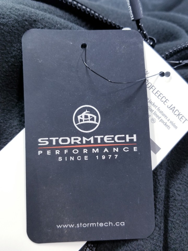 Stormtech Women's Impact Microfleece Jacket sz M | eBay