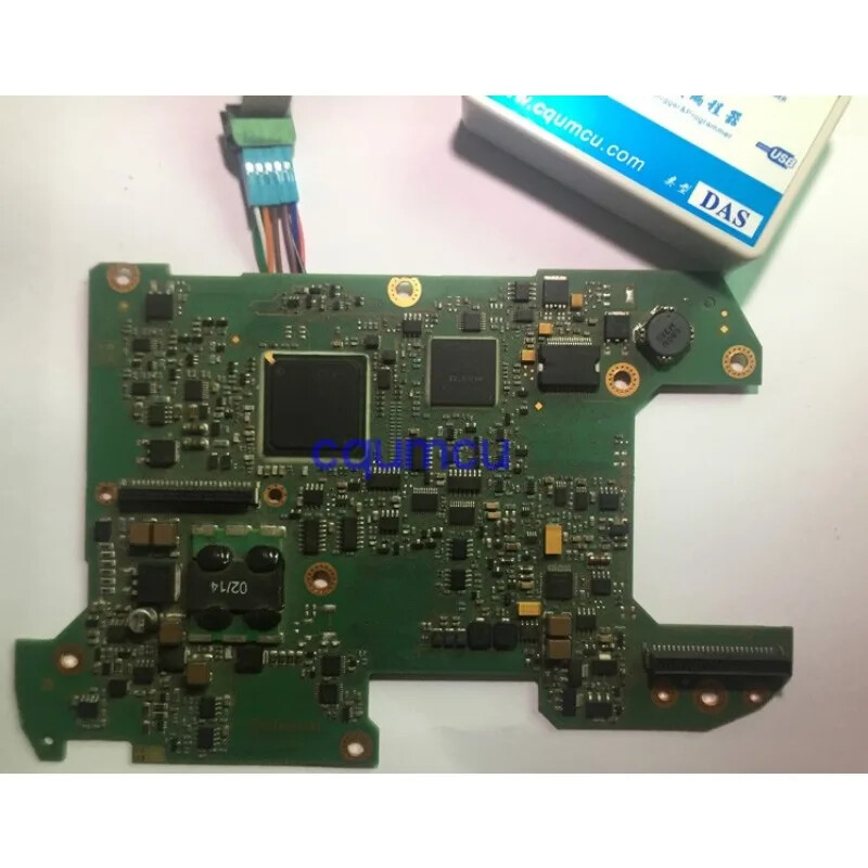 Programmer DAS Read and Write TC17xx/TC2xx/TC3xx Automotive 48V | eBay