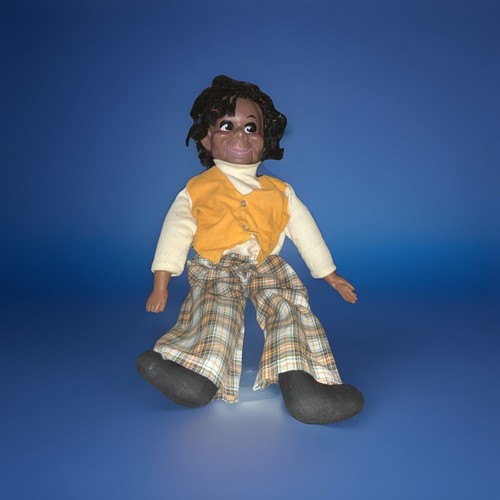 1970s Eegee Goldberger Lester Dummy Doll - Ventriloquist Toy | eBay