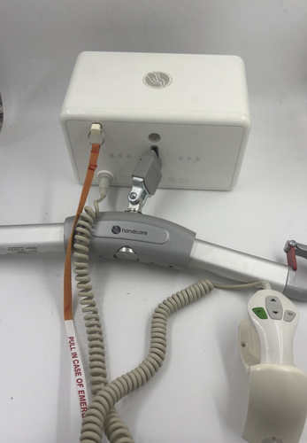 Handicare AB Ceiling Lift RiseAtlas 450M w/ Hand Control *NEEDS BATTERY ...