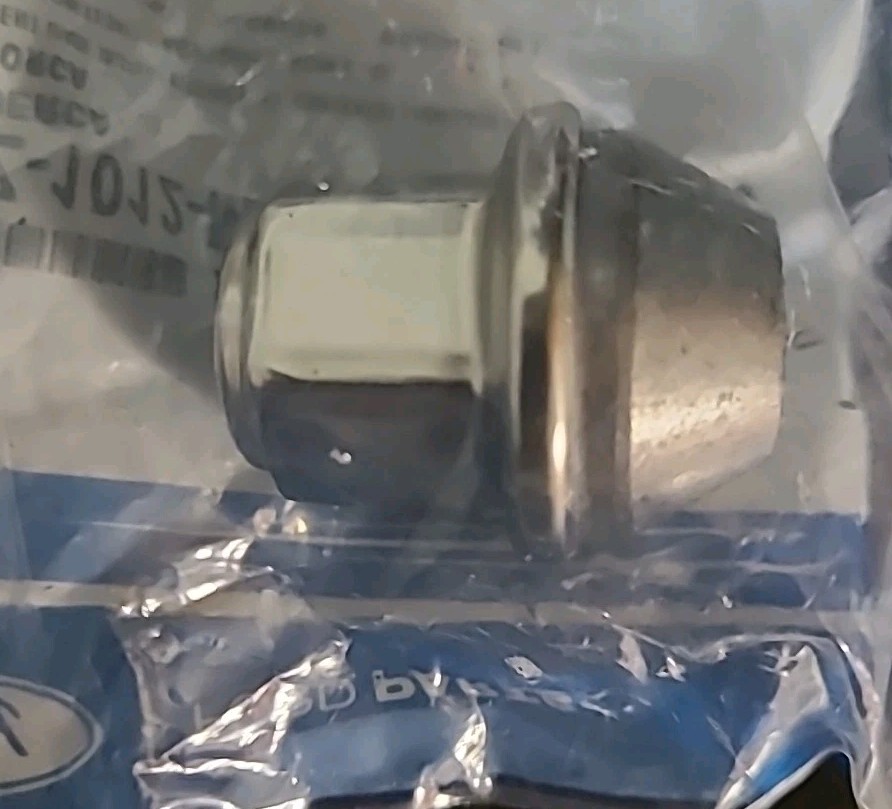 Genuine Ford OEM Wheel Nut ACPZ-1012-M, M14 X 1.5 | eBay
