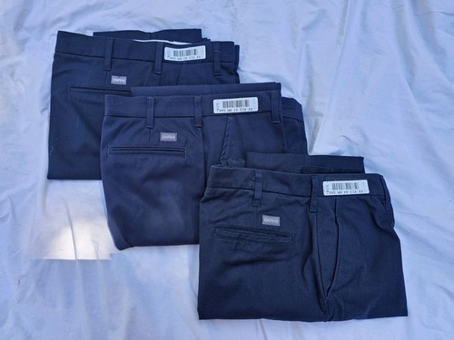 Softwill By Unifirst Uniform Pants Mens Size 32x32 Lot of 3 Workwear ...