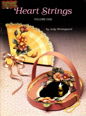 Craft Books: #1775 Heart Strings Vol 1 Tole Painting | eBay