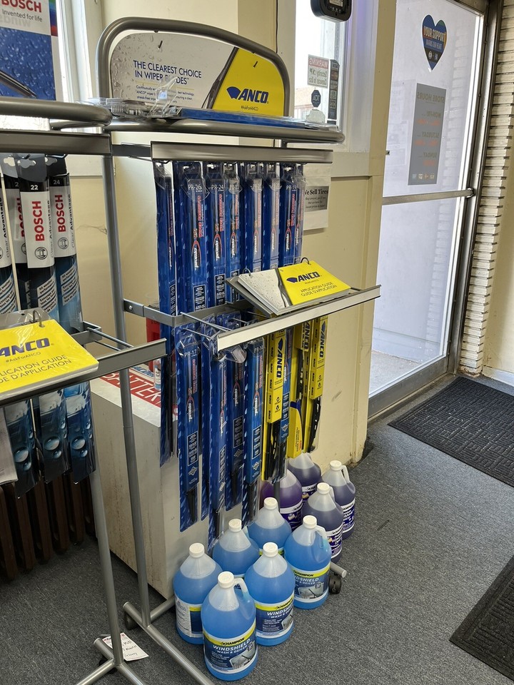 ANCO RAC100 ANCO Wiper Display | eBay