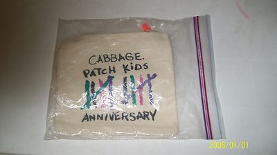 xavier roberts CABBAGE PATCH KIDS SMALL TOTE FOR DOLL | eBay