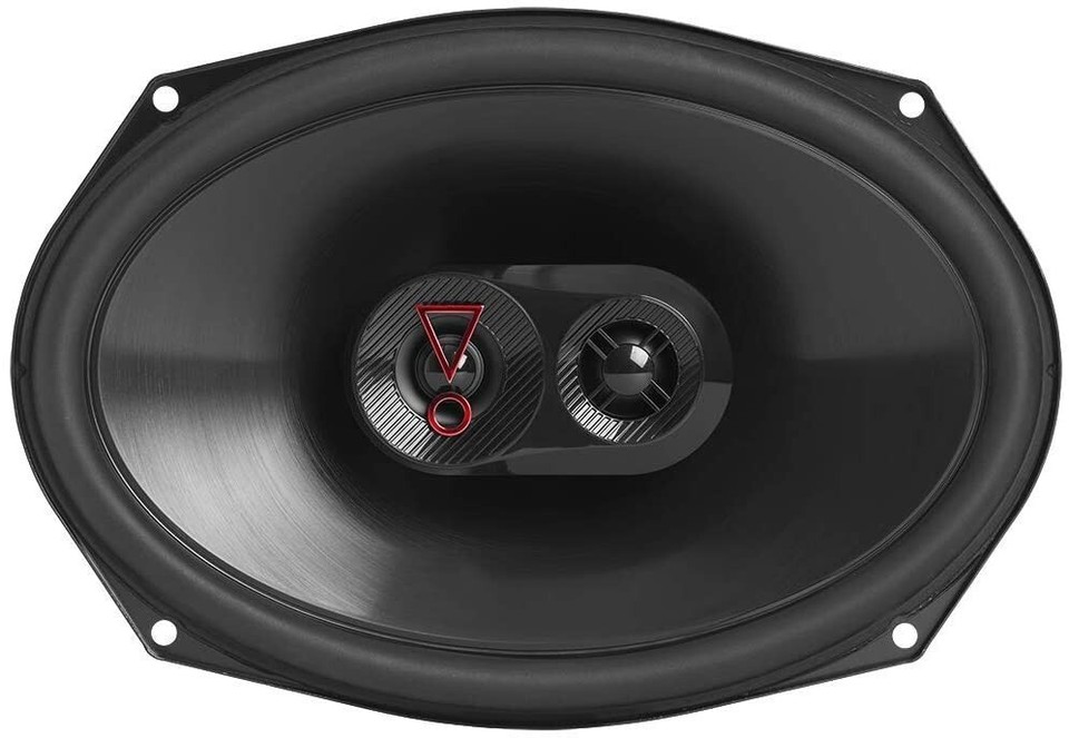 JBL Stage3 6"x9" Front-Rear Speakers | JBL GX328 Dash for 2009-2023 ...