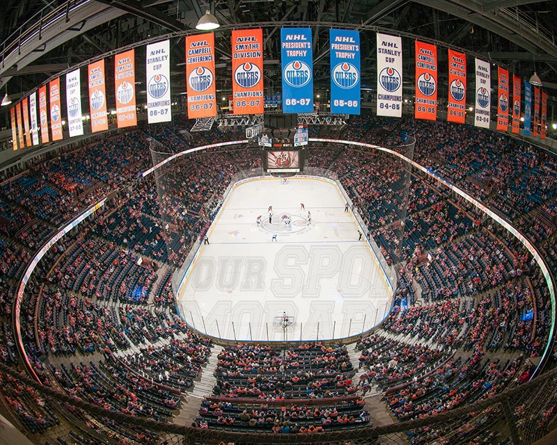 Edmonton Oilers Arena Situation