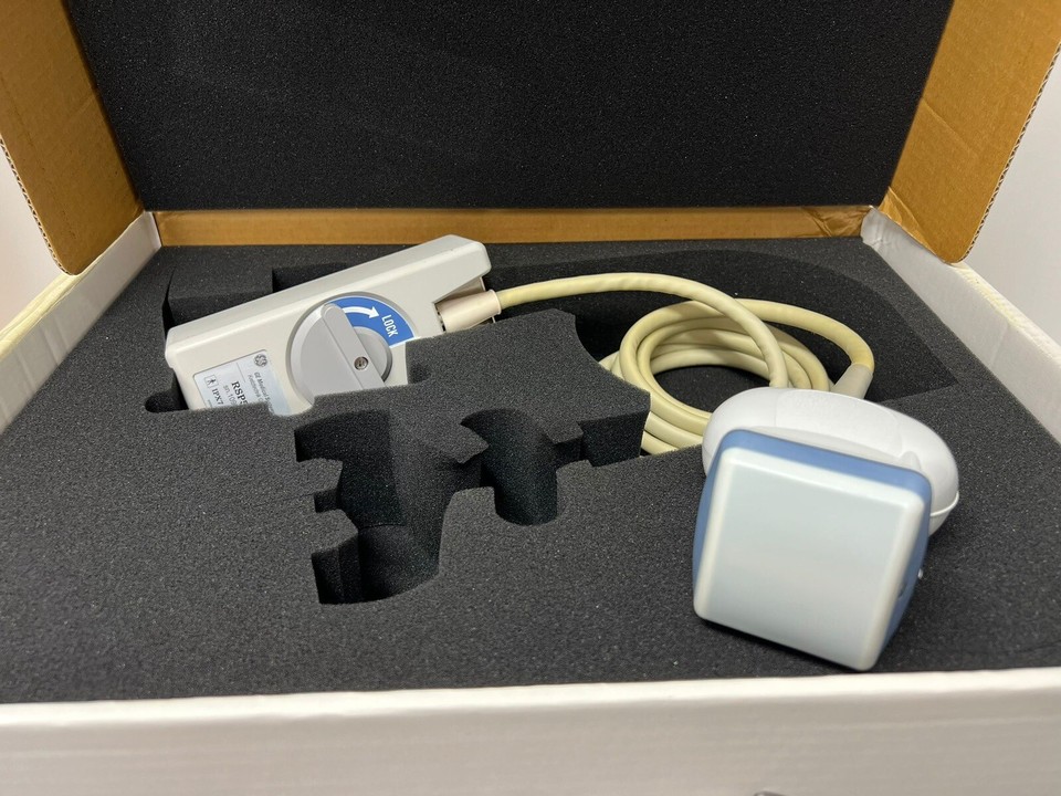 GE RSP6-12 Ultrasound Probe Transducer | eBay