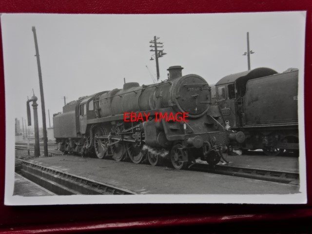 PHOTO BR STANDARD CLASS 5 LOCO NO 73048 | eBay UK