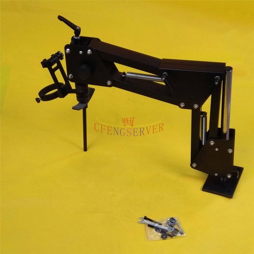 Multi-directional Spring Stand for Micro Mirror Jewelry Microscope with ...