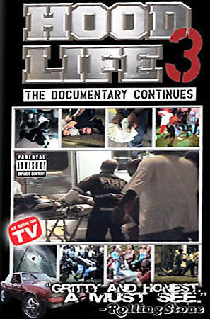 Hood Life 3 - The Documentary Continues (DVD, 2007) for sale online | eBay