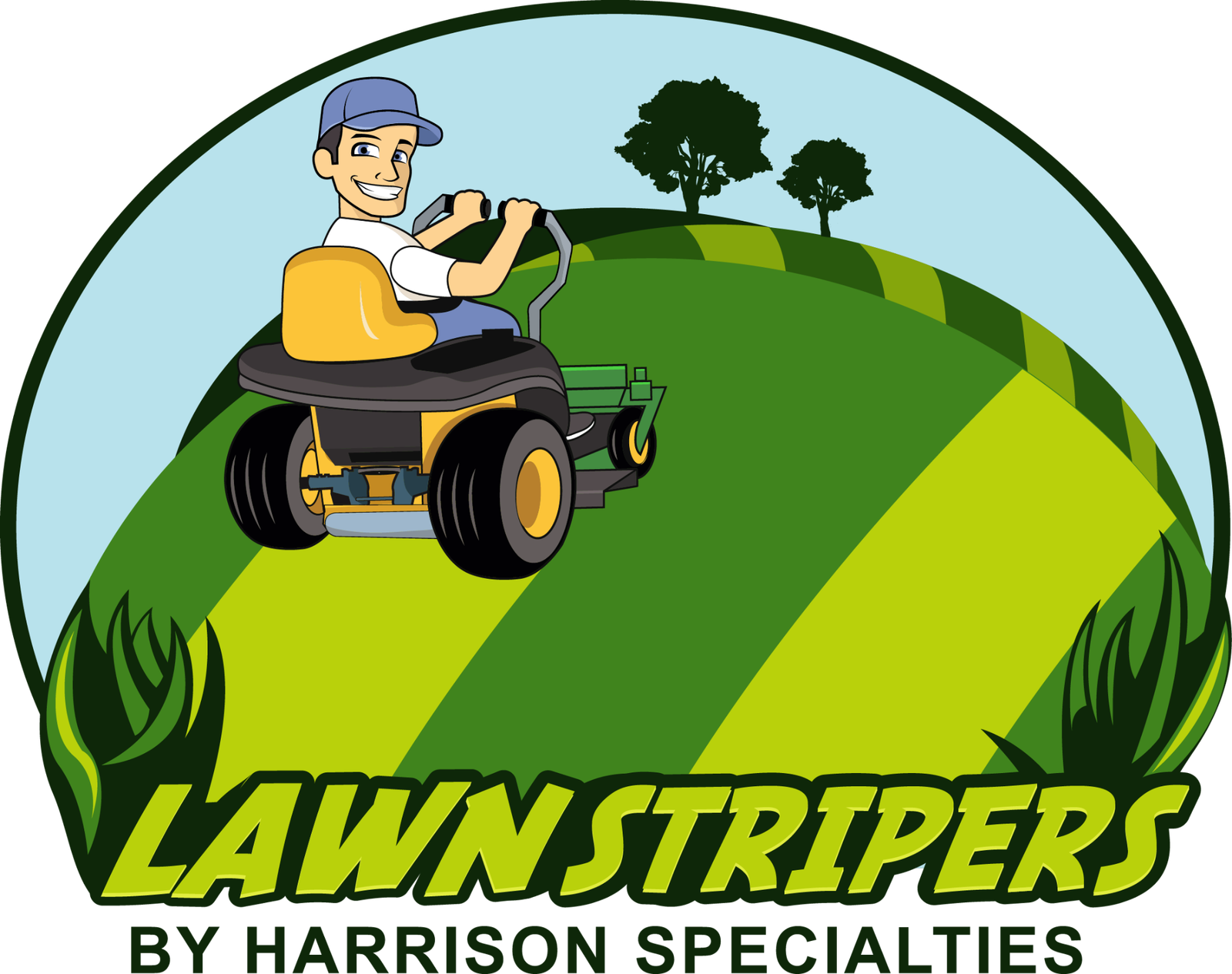 Lawn Striping Striper Kit for 14-24 John Deere Z930M with 60" 7 Iron ...